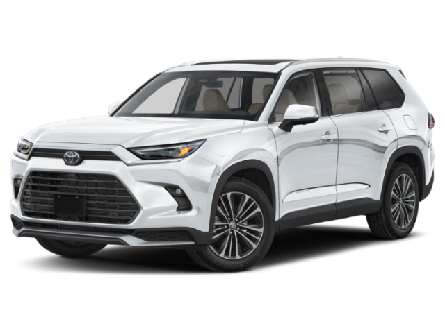 New 2025 Toyota Grand Highlander Hybrid MAX Platinum Sport Utility in ...
