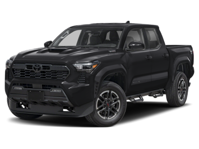 New 2025 Toyota Tacoma 4WD TRD Sport Hybrid Crew Cab Pickup in Rome ...