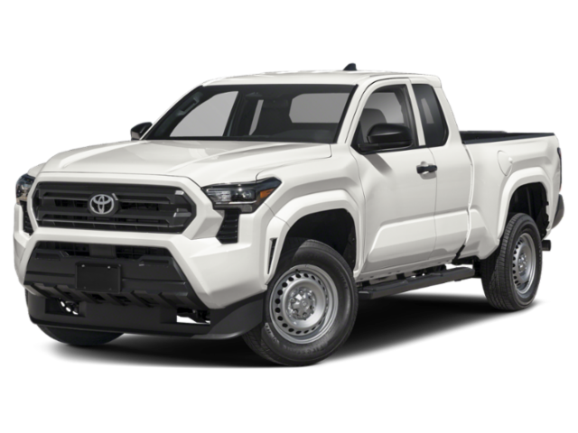 New 2025 Toyota Tacoma 4WD SR Extended Cab Pickup in #618B692 | Gettel ...