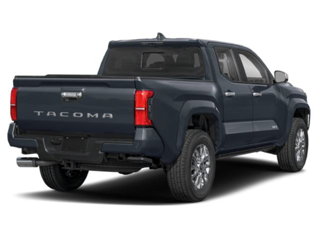 New 2025 Toyota Tacoma Limited 4D Double Cab in Canton #8299415 ...