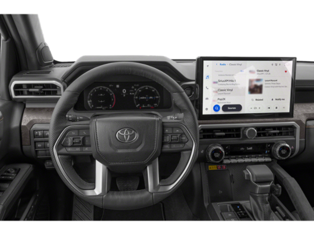 New 2025 Toyota Tacoma Limited Double Cab 5 Bed AT in Houston #ST093926 ...