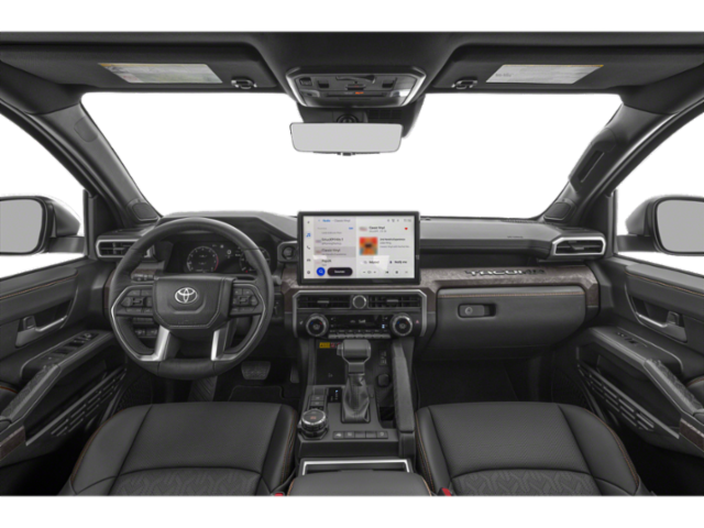 New 2025 Toyota Tacoma Limited Double Cab 5 Bed AT in Houston #ST093926 ...