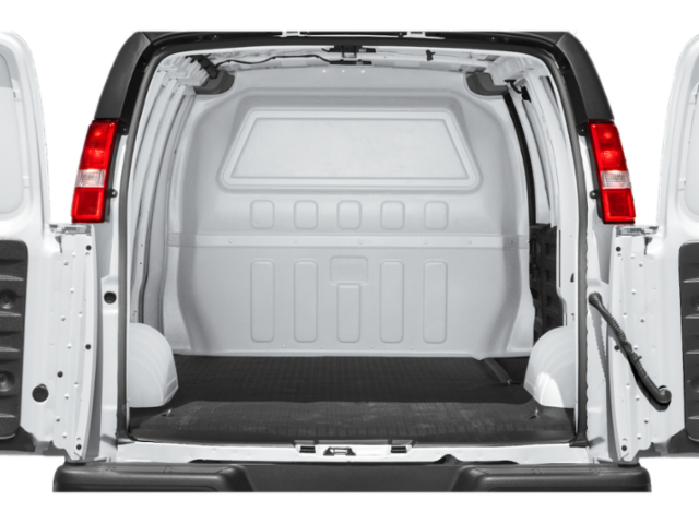 New 2025 Chevrolet Express Cargo 2500 WT Regular Wheelbase in Nashville ...