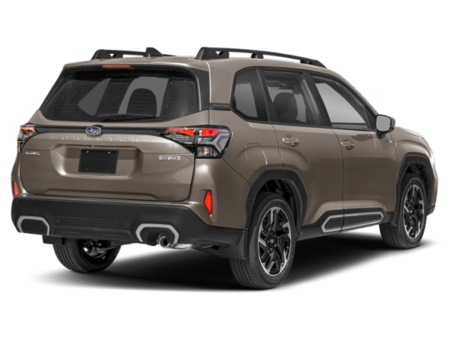 New 2025 Subaru Forester Limited Hybrid Sport Utility in #5409322 ...
