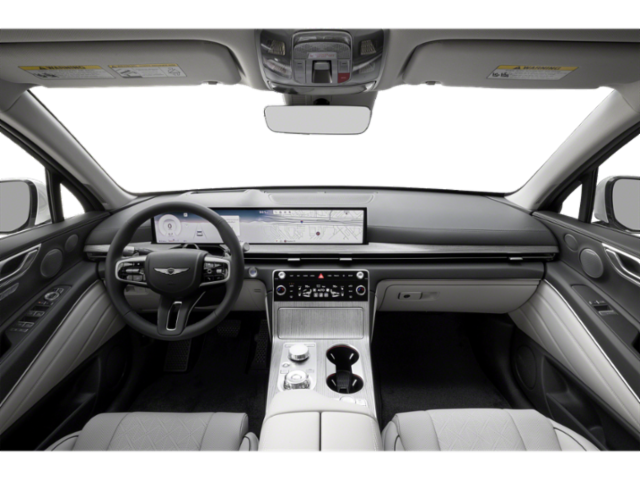 New 2026 Genesis GV80 Prestige Sport Utility in Columbia #GN323967 ...