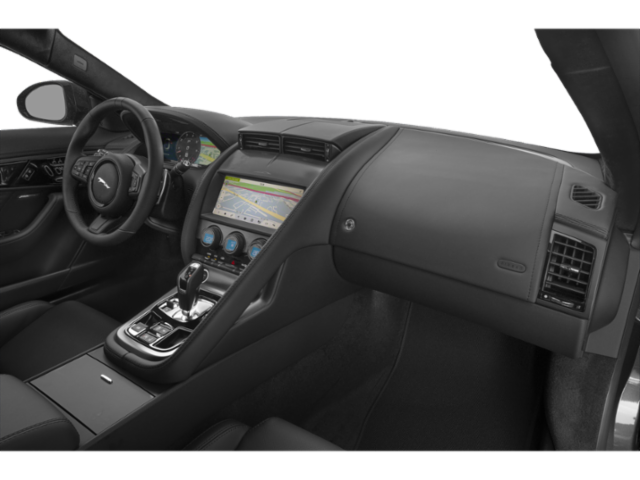 New 2024 JAGUAR F-Type Limited Edition 450PS Auto 2 door passenger in ...