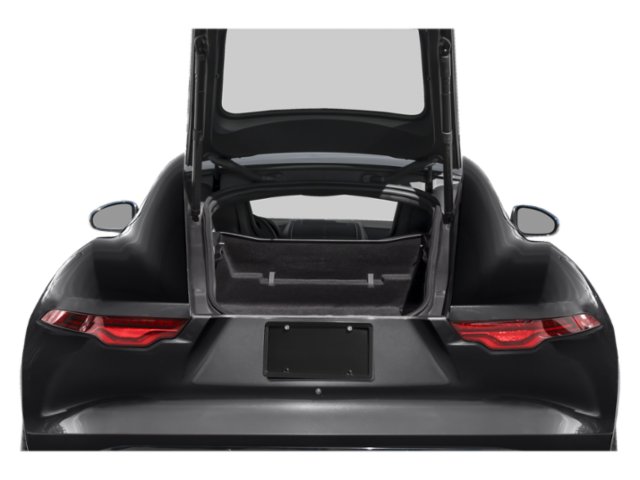 New 2024 JAGUAR F-Type Limited Edition 450PS Auto 2 door passenger in ...