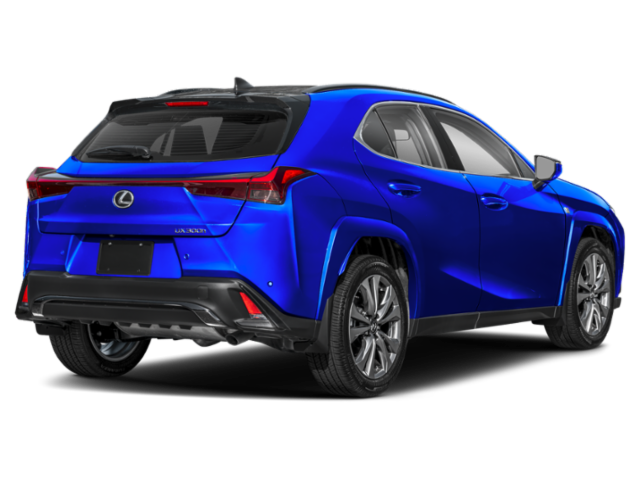 New 2026 Lexus UX 300h F SPORT Design 4D Sport Utility in Ontario ...
