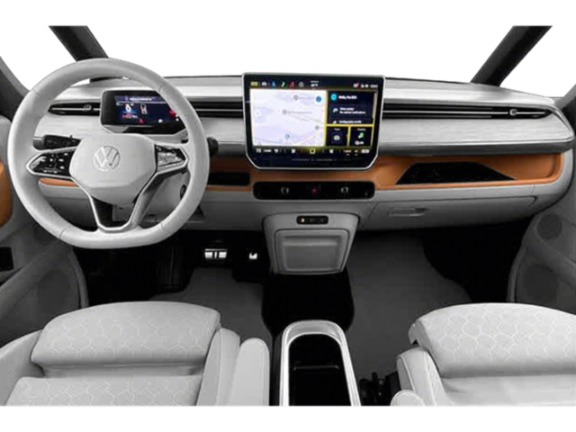 New 2025 Volkswagen ID. Buzz 1st Edition RWD Mini-van, Passenger in San ...