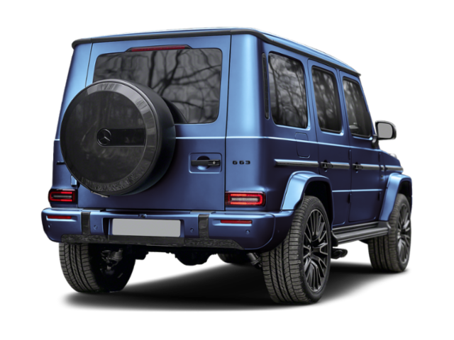 New 2025 Mercedes-Benz G-Class AMG® G 63 Sport Utility in Houston # ...