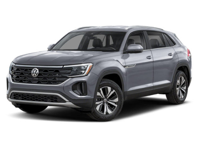 New 2024 Volkswagen Atlas Cross Sport 2.0T SEL R-Line 4D Sport Utility ...