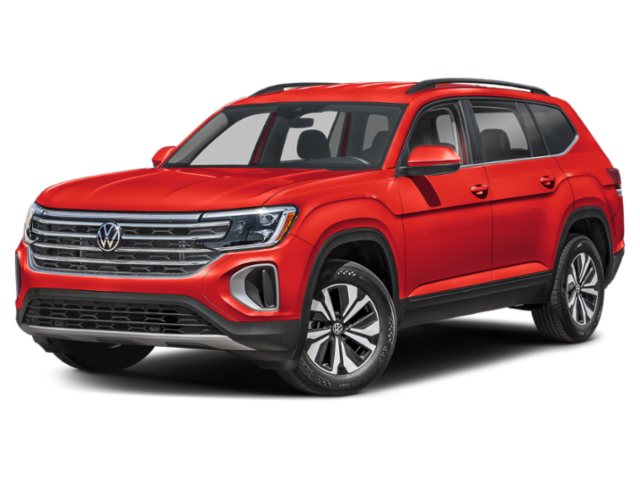 New 2024 Volkswagen Atlas 2.0T SE w/Technology Sport Utility in St Louis Park #48417 | Luther ...