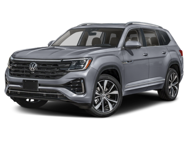New 2024 Volkswagen Atlas 2.0T SEL Premium R-Line Sport Utility # ...