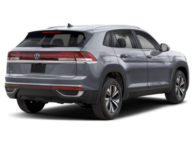 New 2024 Volkswagen Atlas Cross Sport 2.0T SEL R-Line 4D Sport Utility ...