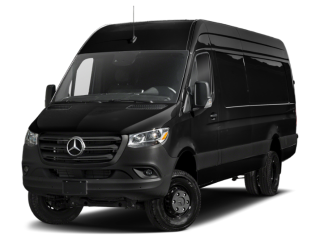Mercedes-Benz Sprinter | Available Now at Mercedes-Benz Boerne Near Me
