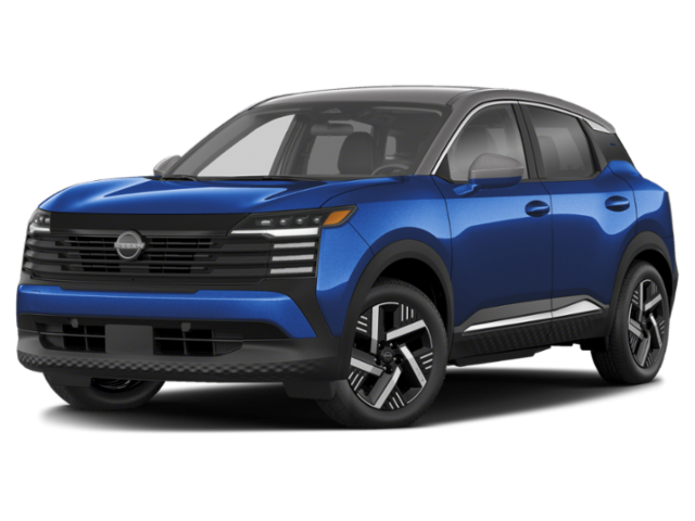 New 2025 Nissan Kicks SV Sport Utility #1N5076 | Ken Garff Automotive Group