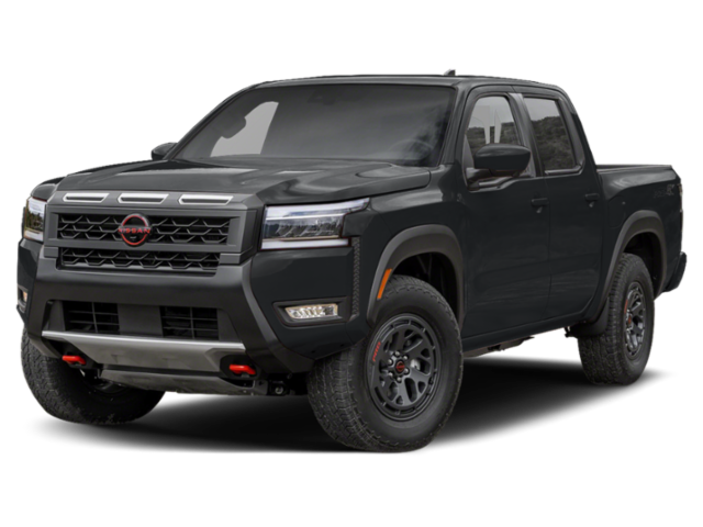 New 2025 Nissan Frontier PRO-4X Crew Cab 4×4 Crew Cab Pickup in ...