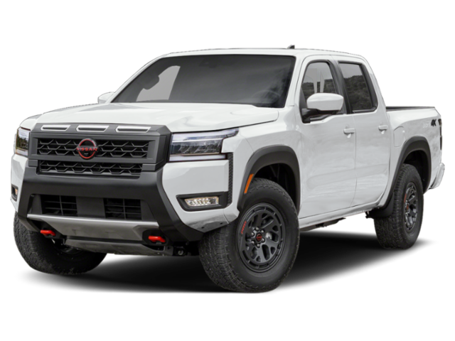 New 2025 Nissan Frontier PRO-4X Crew Cab 4×4 Crew Cab Pickup in ...