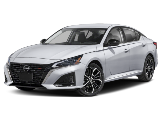 New 2025 Nissan Altima 2.5 SR 4D Sedan in Athens #N428173 | Nissan of Athens