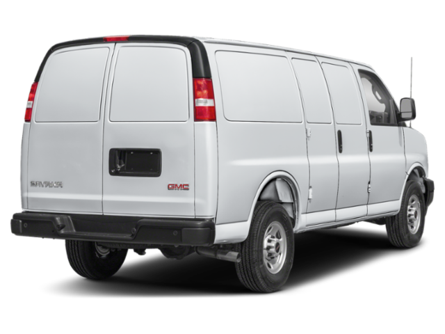 New 2025 GMC Savana 2500 Work Van 3D Cargo Van in Canton #7666740 ...