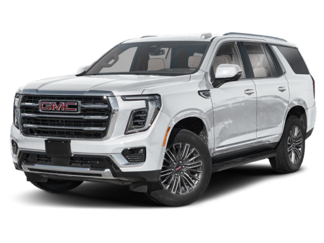 New 2025 GMC Yukon Denali 4D Sport Utility in #9107 | Frank Leta Auto Group