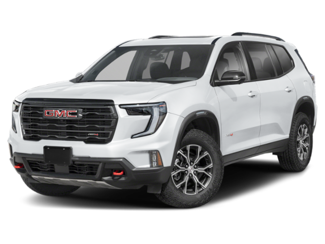 New 2025 GMC Acadia AT4 4D Sport Utility in Canton #8055587 | Victory ...