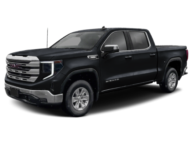 New 2025 GMC Sierra 1500 SLT Crew Cab in # | Newton Motor Group