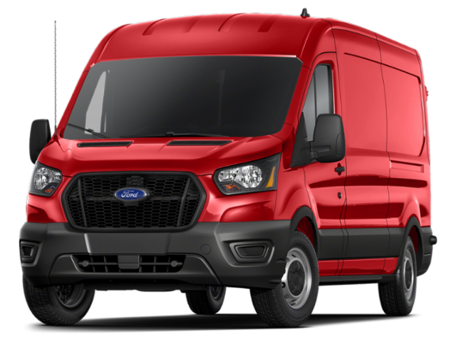 New 2023 Ford Transit-350 Base 3D Cargo Van in #FHD230769 | West Herr ...