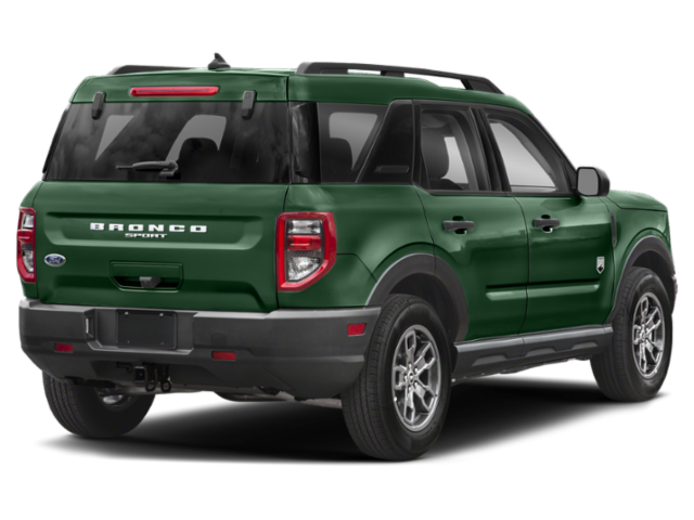 New 2023 Ford Bronco Sport Big Bend 4D Sport Utility in Lexington # ...