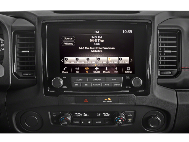 Pre-Owned 2023 Nissan Frontier PRO-4X Crew Cab Pickup in Waterville # ...