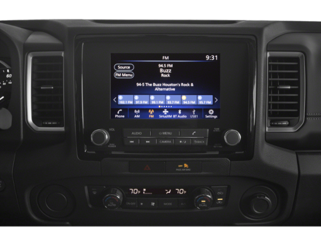 Pre-Owned 2023 Nissan Frontier SV Crew Cab Pickup in Waterville # ...