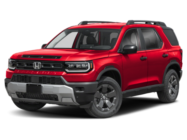 New 2026 Honda Passport RTL Towing 4D Sport Utility in Ann Arbor ...