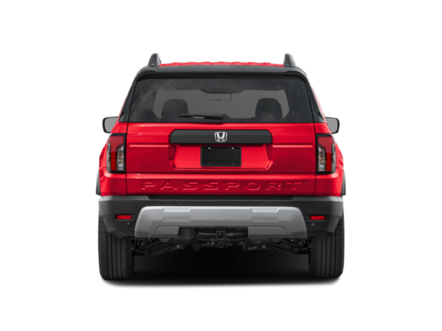 New 2026 Honda Passport RTL Towing 4D Sport Utility in Ann Arbor ...