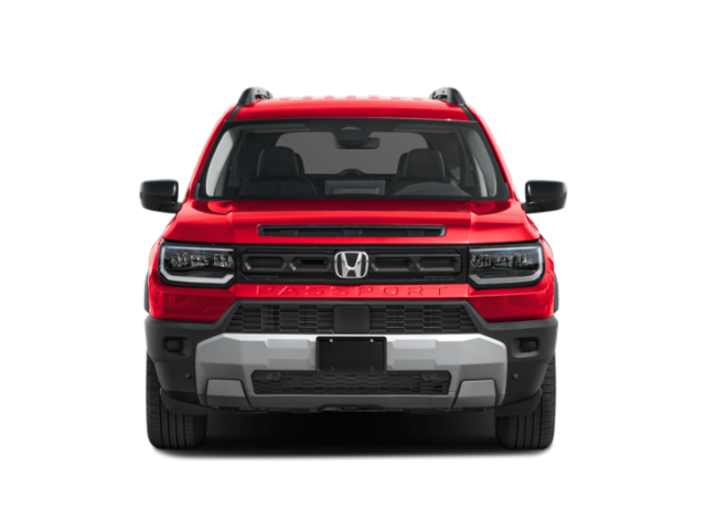 New 2026 Honda Passport RTL Towing 4D Sport Utility in Ann Arbor ...