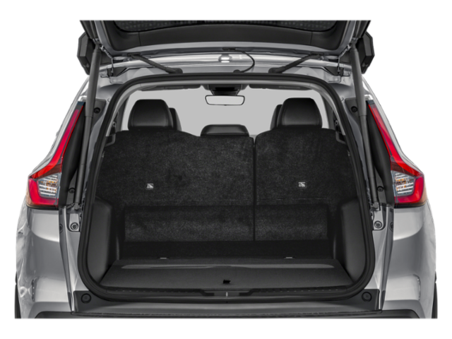 New 2026 Honda CR-V EX-L 4D Sport Utility in Savoy #H26562 | Serra ...