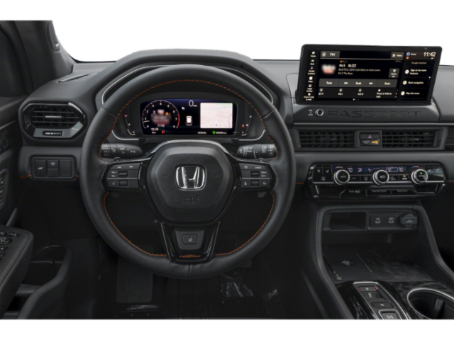 New 2026 Honda Passport TrailSport Elite Sport Utility in #B054231 ...