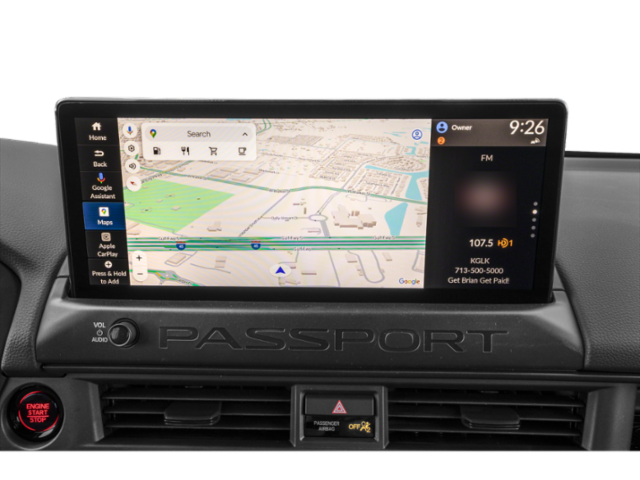 New 2026 Honda Passport TrailSport Sport Utility in Wilmington ...