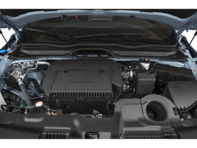 New 2026 Honda Passport TrailSport Blackout 4D Sport Utility in # ...