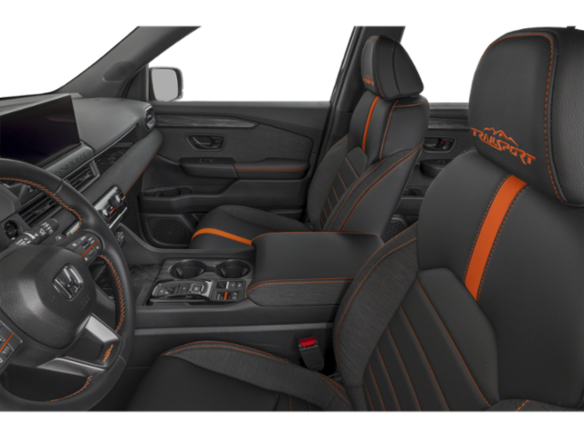 New 2026 Honda Passport TrailSport Blackout 4D Sport Utility in # ...