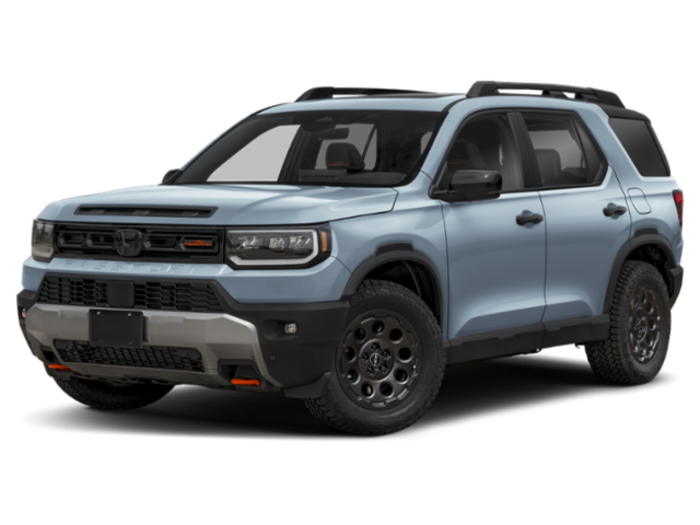 New 2026 Honda Passport TrailSport Blackout 4D Sport Utility in # ...