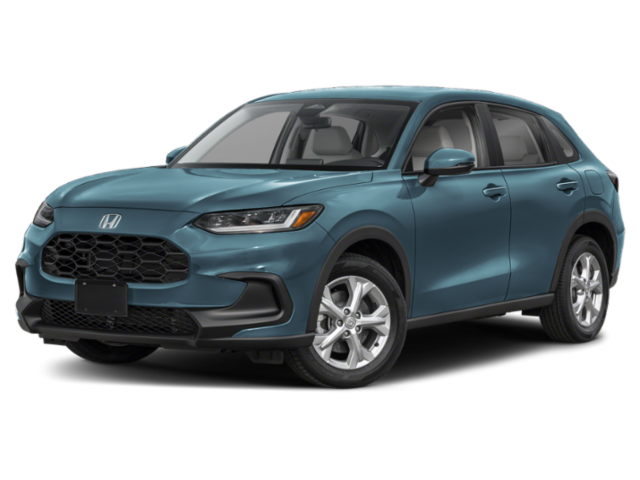 New 2026 Honda HR-V LX 4D Sport Utility in Elyria #26EU244 | Spitzer ...