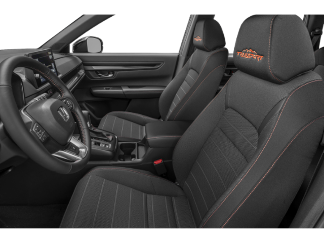 New 2026 Honda CR-V Hybrid TrailSport 4D Sport Utility in Ann Arbor ...