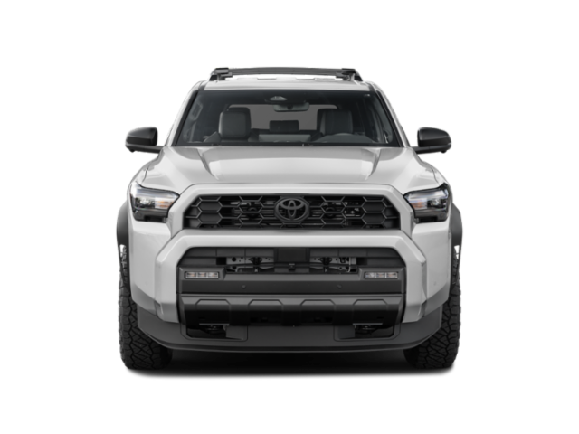 New 2026 Toyota 4Runner TRD Off-Road Premium 4D Sport Utility in ...
