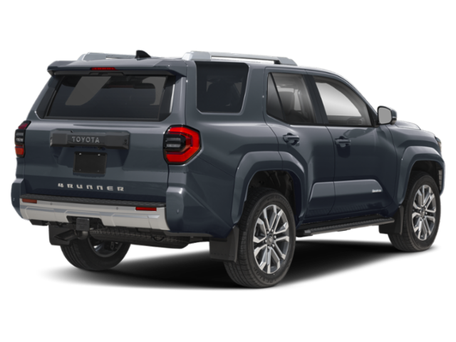 New 2026 Toyota 4Runner Limited 4D Sport Utility in Ontario #26T5585 ...
