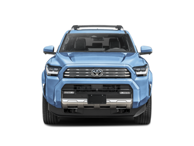 New 2026 Toyota 4Runner i-FORCE MAX Hybrid Limited 4D Sport Utility in ...