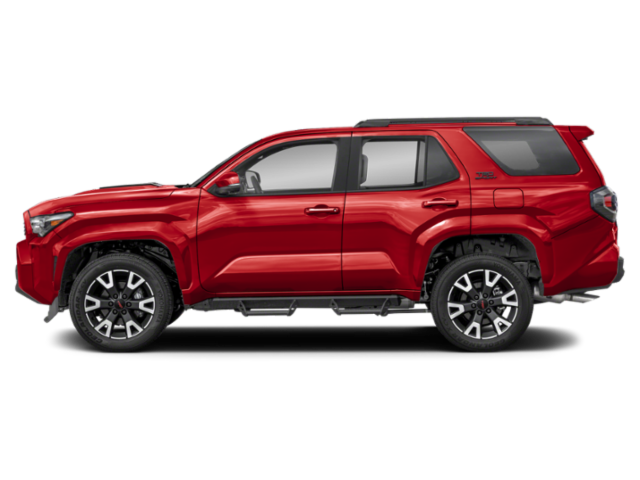 New 2026 Toyota 4Runner TRD Sport 4D Sport Utility in Ann Arbor ...