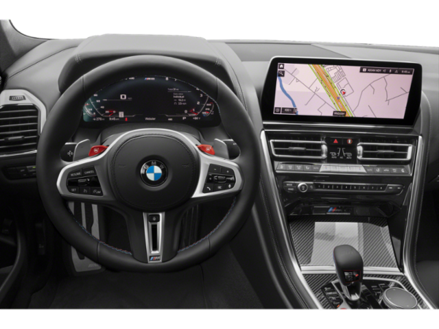 New 2025 BMW M8 Competition Convertible in Houston #SCW43684 | Group 1 ...