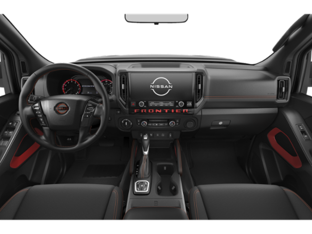New 2026 Nissan Frontier PRO-4X w/R Package Crew Cab Pickup in St Louis ...