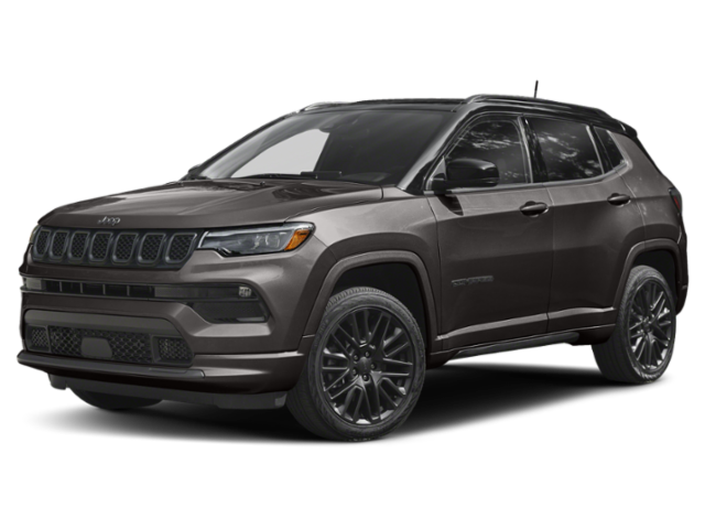 New 2023 Jeep Compass Limited Sport Utility in Burnsville #6AX451N ...