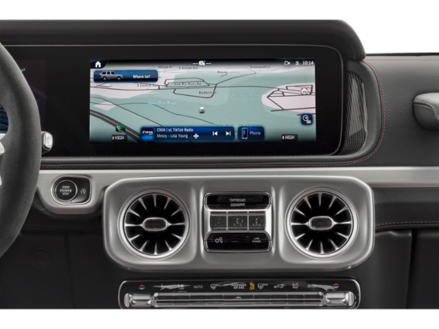 New 2026 Mercedes-Benz G-Class G 63 AMG® SUV in Littleton #260455 ...